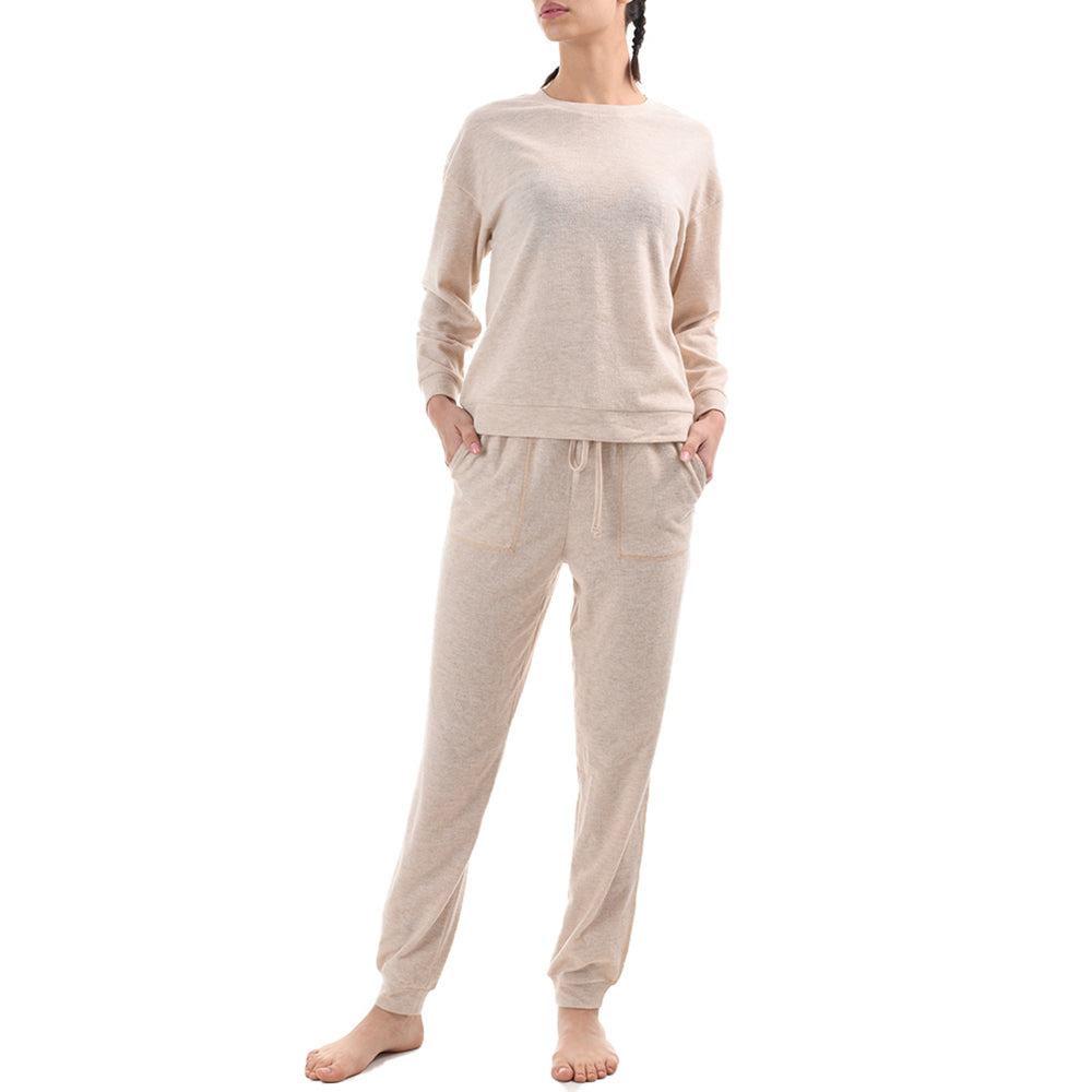 Womens Loungewear Sets 2 Piece Top and Bottom - MaksActivewear