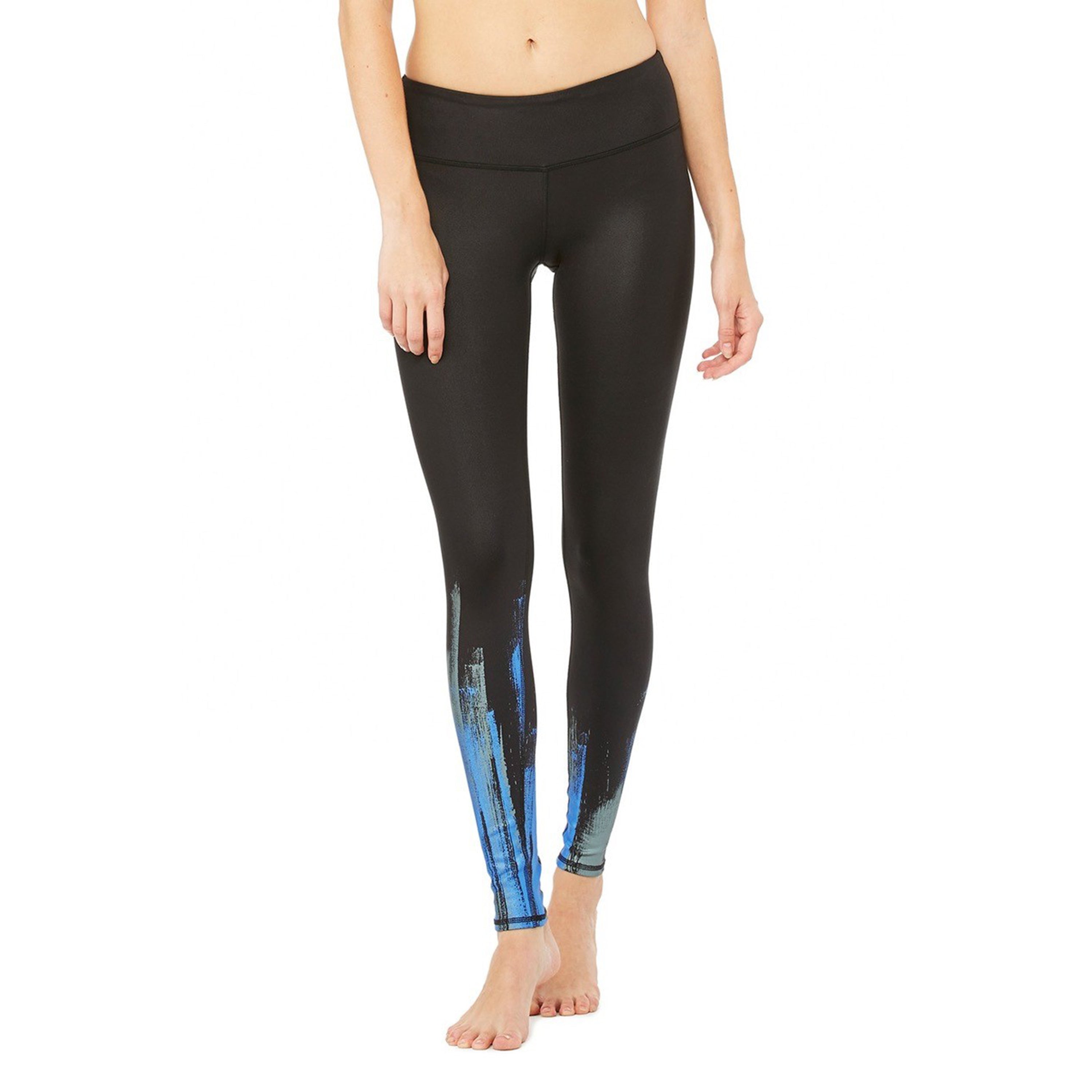 Maks | Womens Compression Tights With Prints | Leggings | Yoga Pants ...